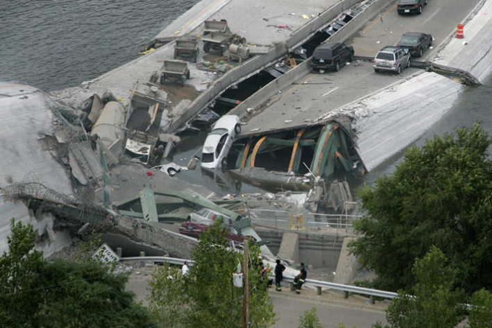 Minnesota Bridge Collapse | How To Handle Grief & Loss