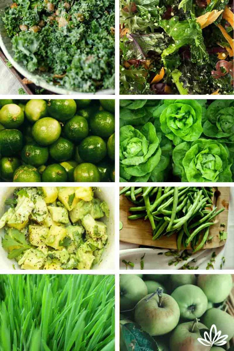 Chakra Foods for Healing & Health - Blog - Deborah King