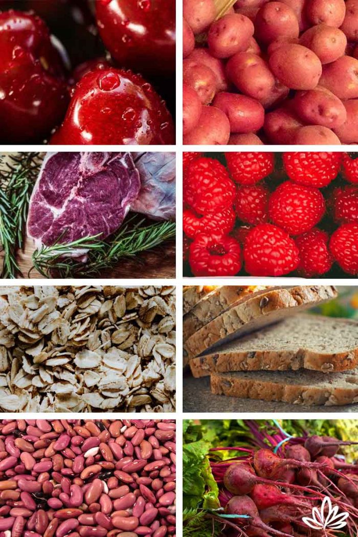 Chakra Foods for Healing & Health - Blog - Deborah King
