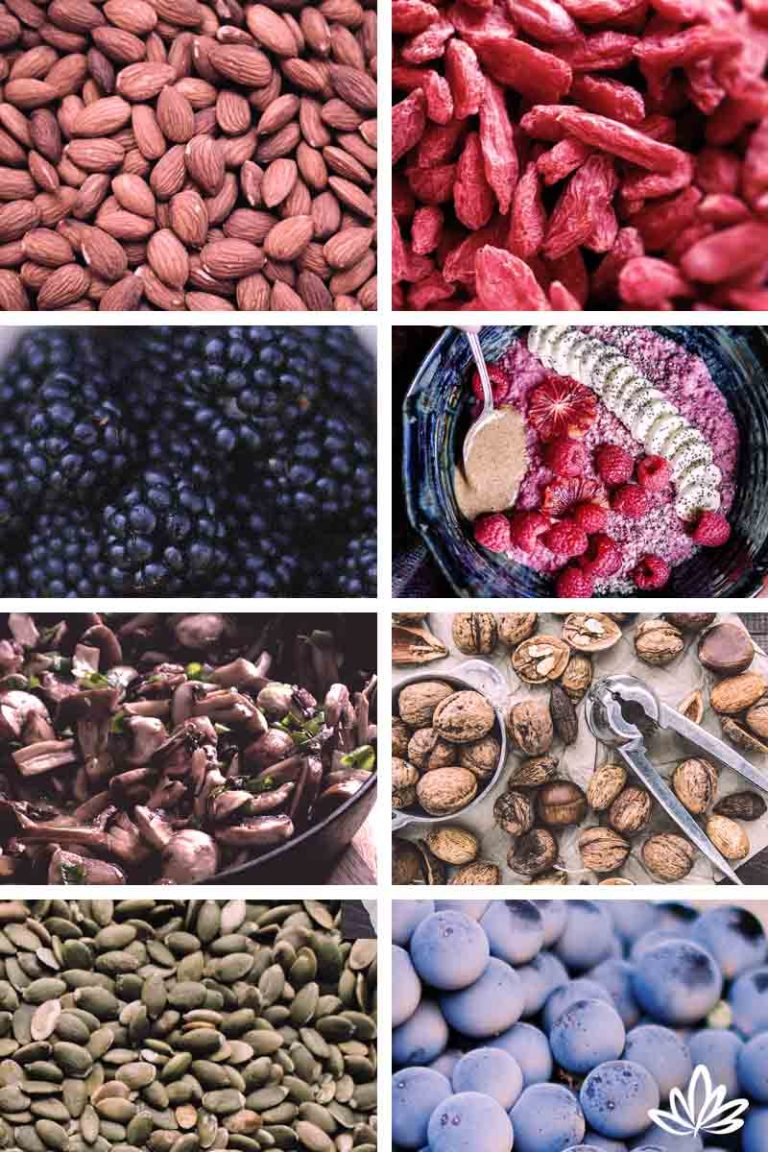 Chakra Foods for Healing & Health - Blog - Deborah King