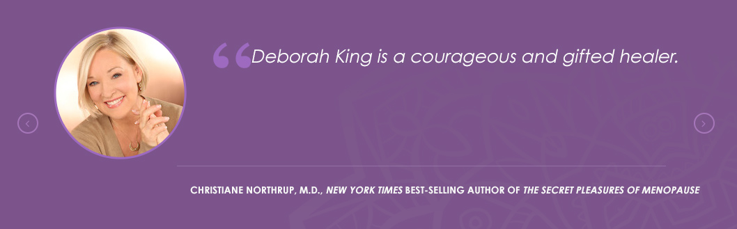 Medical Intuition – Deborah King