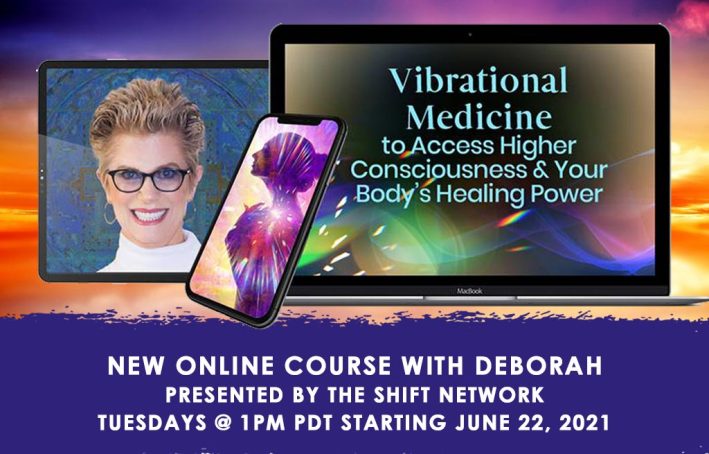 Energy Shop - Deborah King