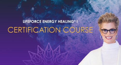 Energy Shop - Deborah King