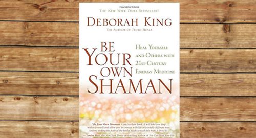 Energy Shop - Deborah King