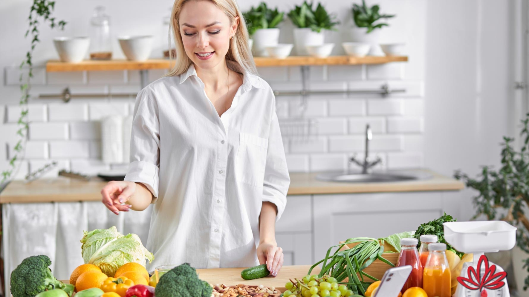 Eating with the Seasons – Deborah King