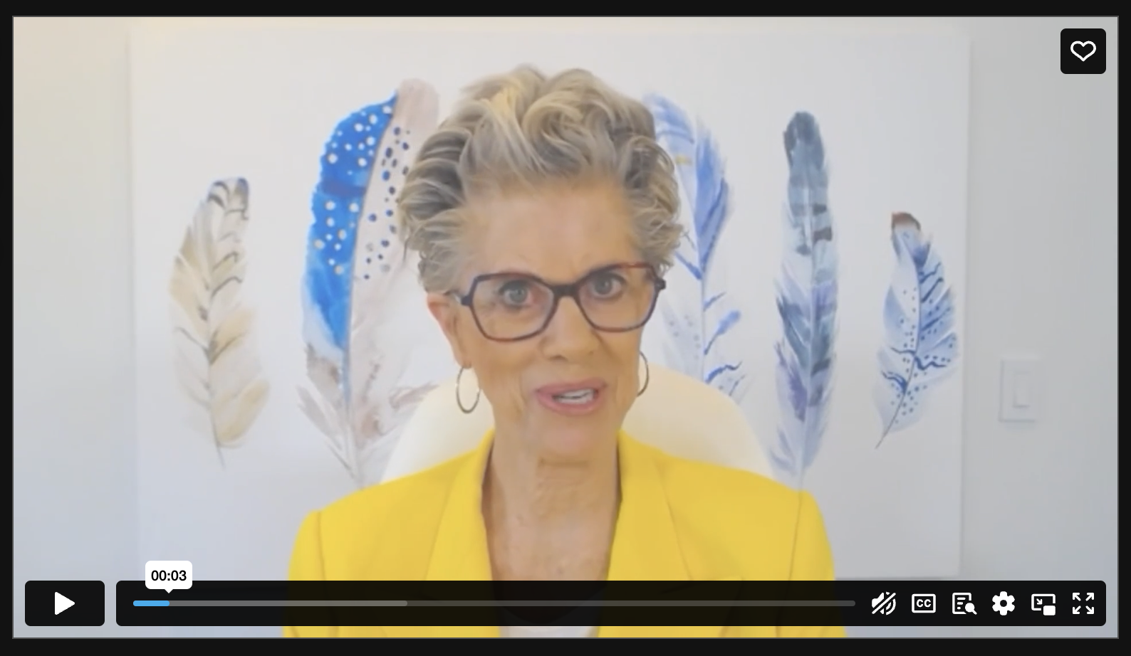 2023 Webinar Promo: Blessings from Michael the Archangel - Deborah King