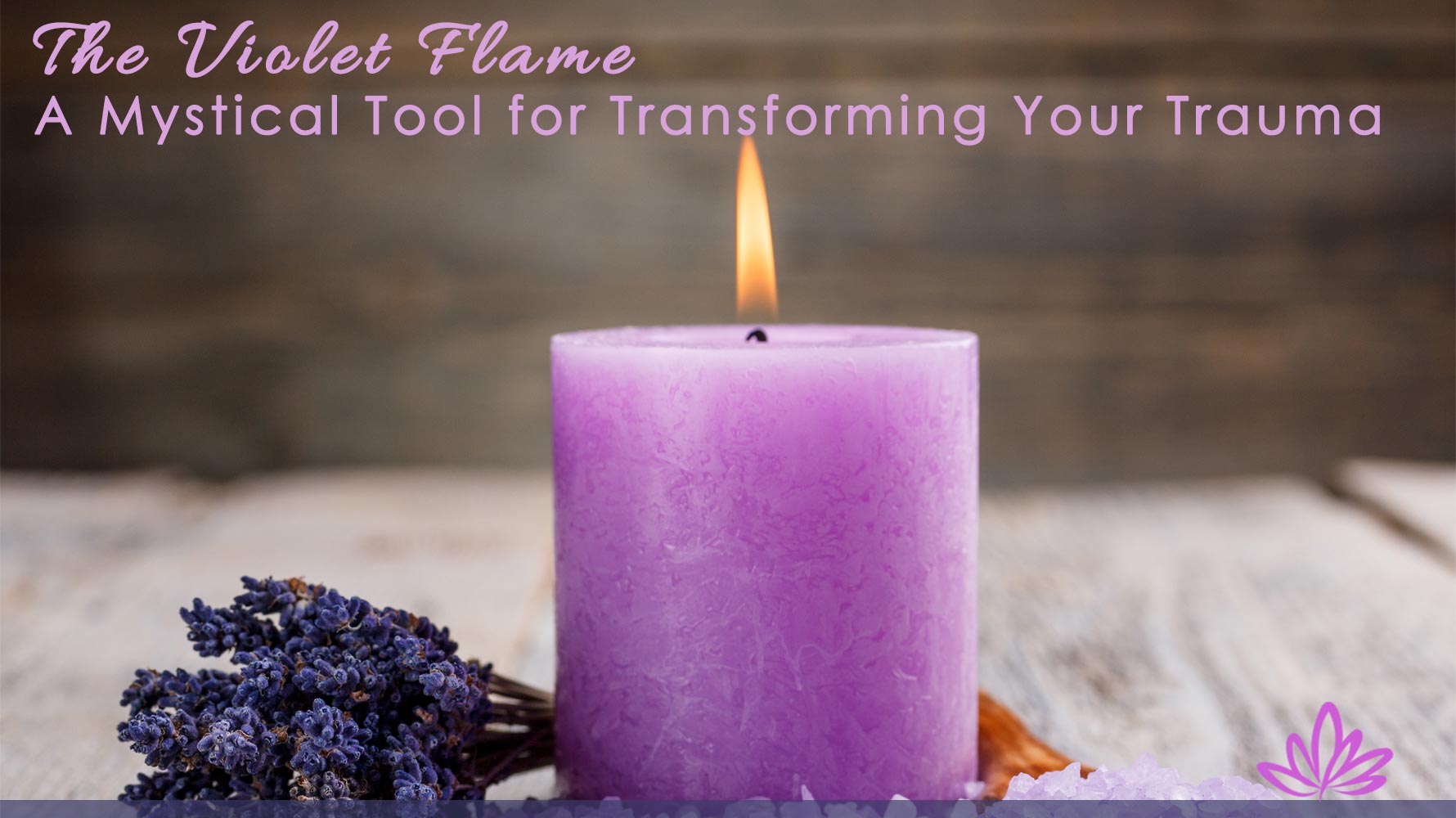 [Replay] 2023 Violet Flame Webinar - Deborah King