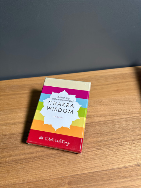 LFEH Shipped Products - Deborah King