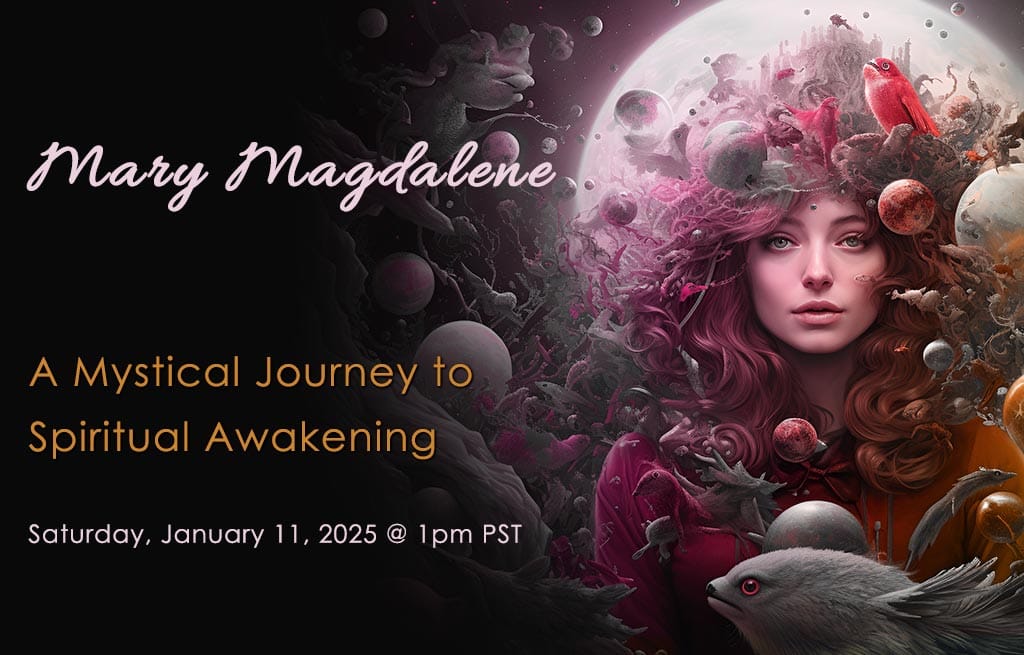 Free Video Event: Violet Flame - Deborah King